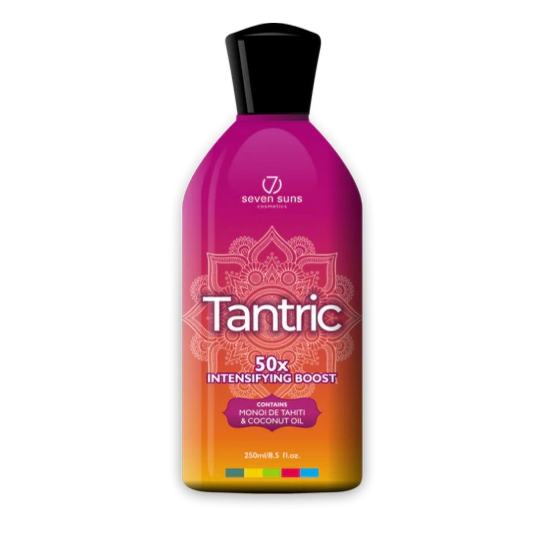 7Suns Tantric 250ml - Premium Tanning Accelerator - MEGATAN