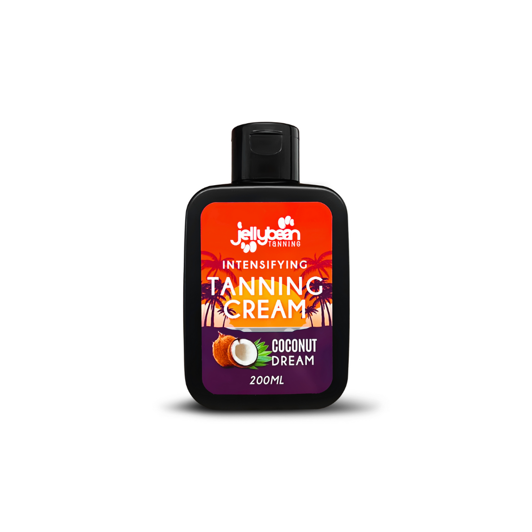 Jellybean Tanning Intensifying Gel - Coconut Edition – Deep, Long ...