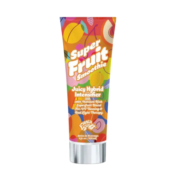 Beginner-Friendly Superfruit Tanning Intensifier - Fiesta Sun 8.5oz – MEGATAN
