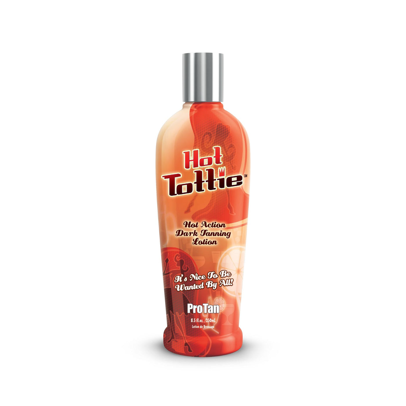 Pro Tan Hot Tottie | Deep Dark Tanning Lotion - MEGATAN