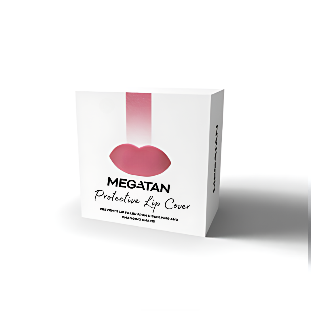 Hot Lips Cover – Ultimate Sunbed Lip Protection - MEGATAN