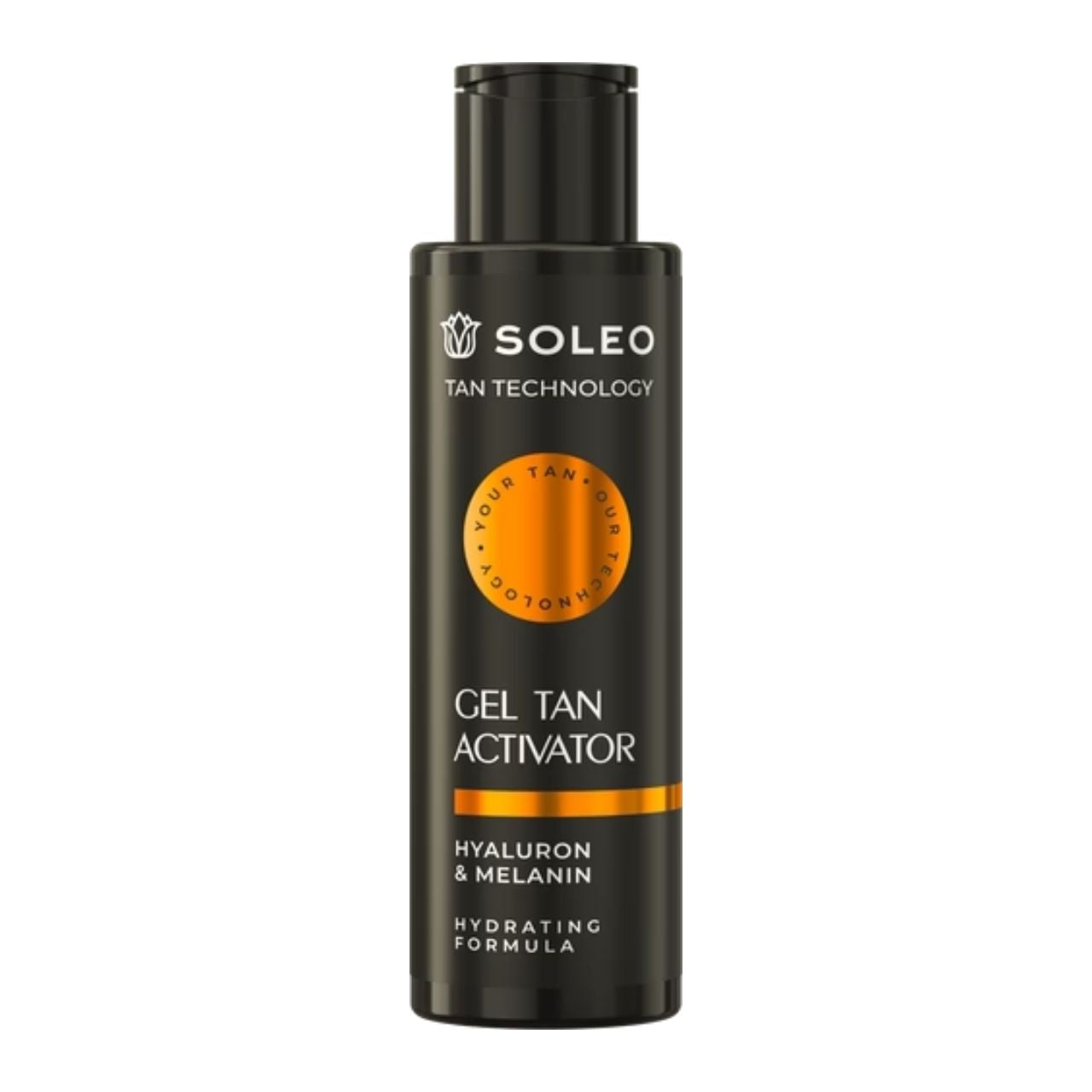 Soleo Tan Technology Gel Tan Activator 200ml – Premium Hydrating ...