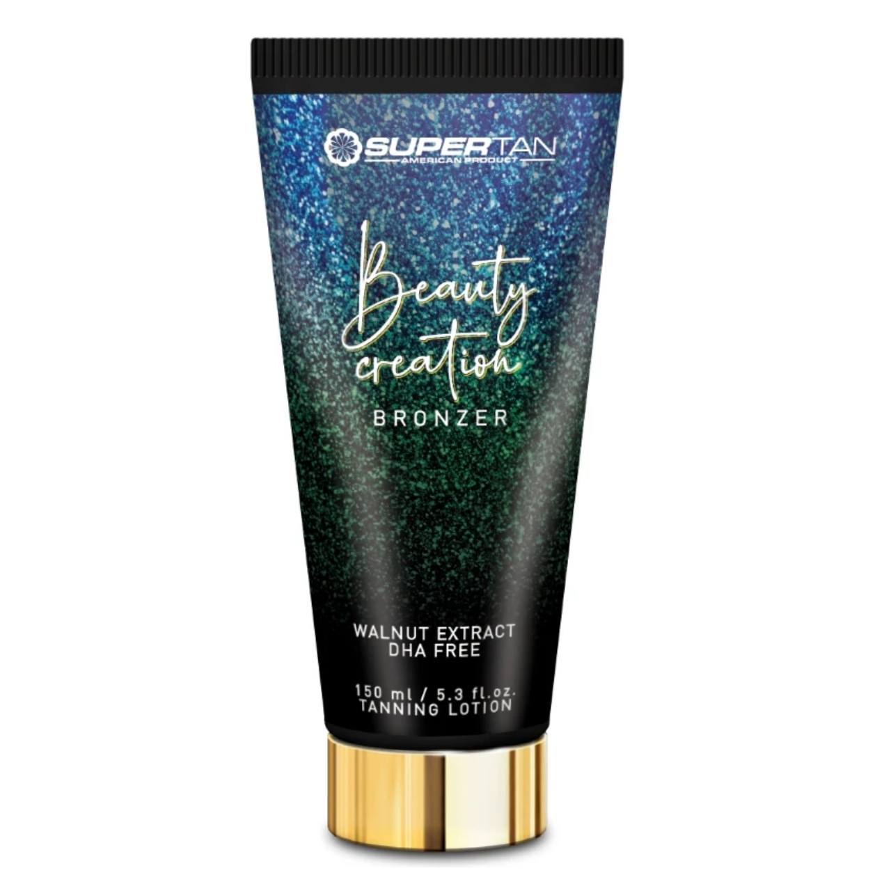 SuperTan Beauty Creation Natural Bronzer – Natural Deep Tan - MEGATAN