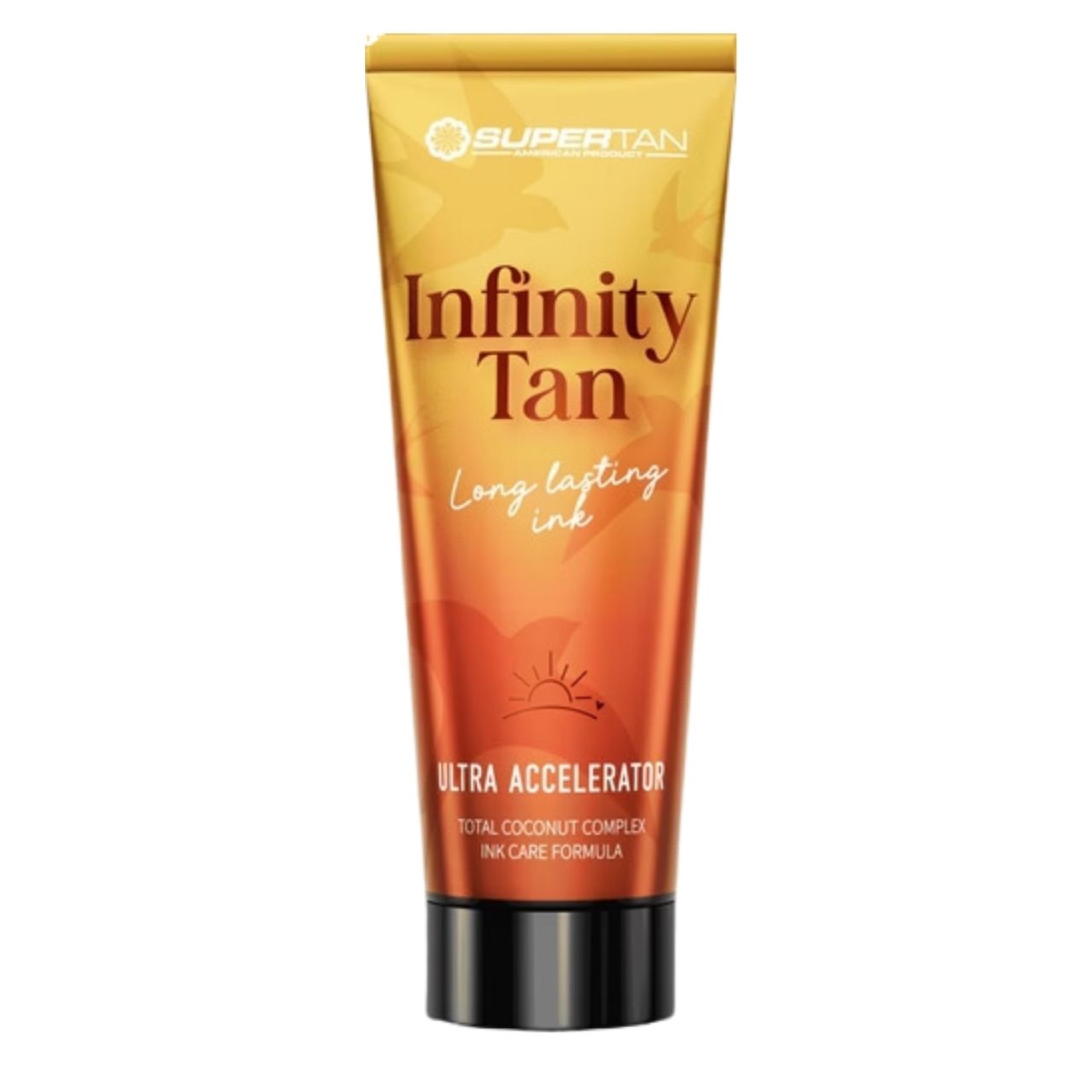 SuperTan Infinity Tan Ultra Accelerator 200ml – Rapid Intense Tanning ...