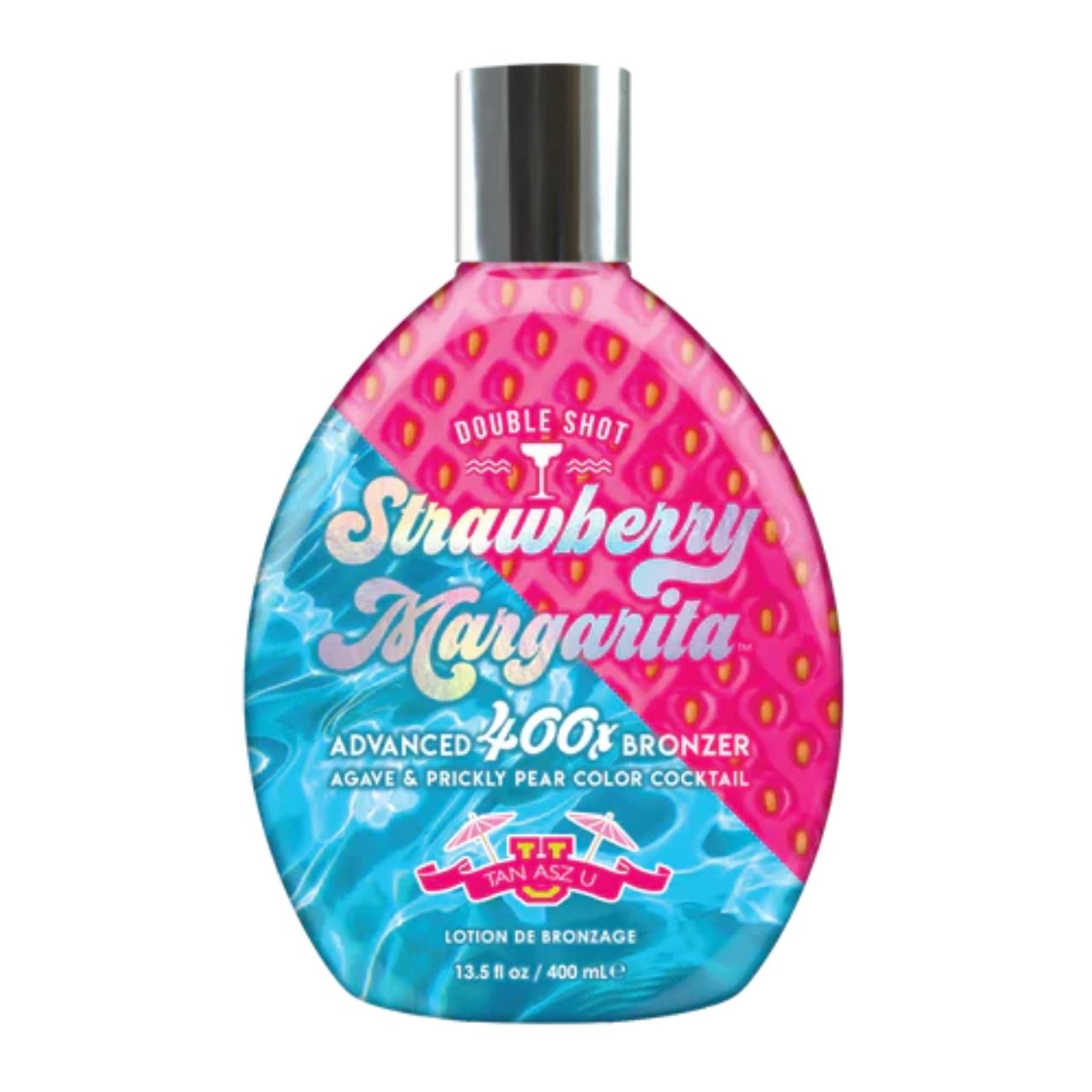Tan Asz U Strawberry Margarita – Elite Tanning Experience - MEGATAN