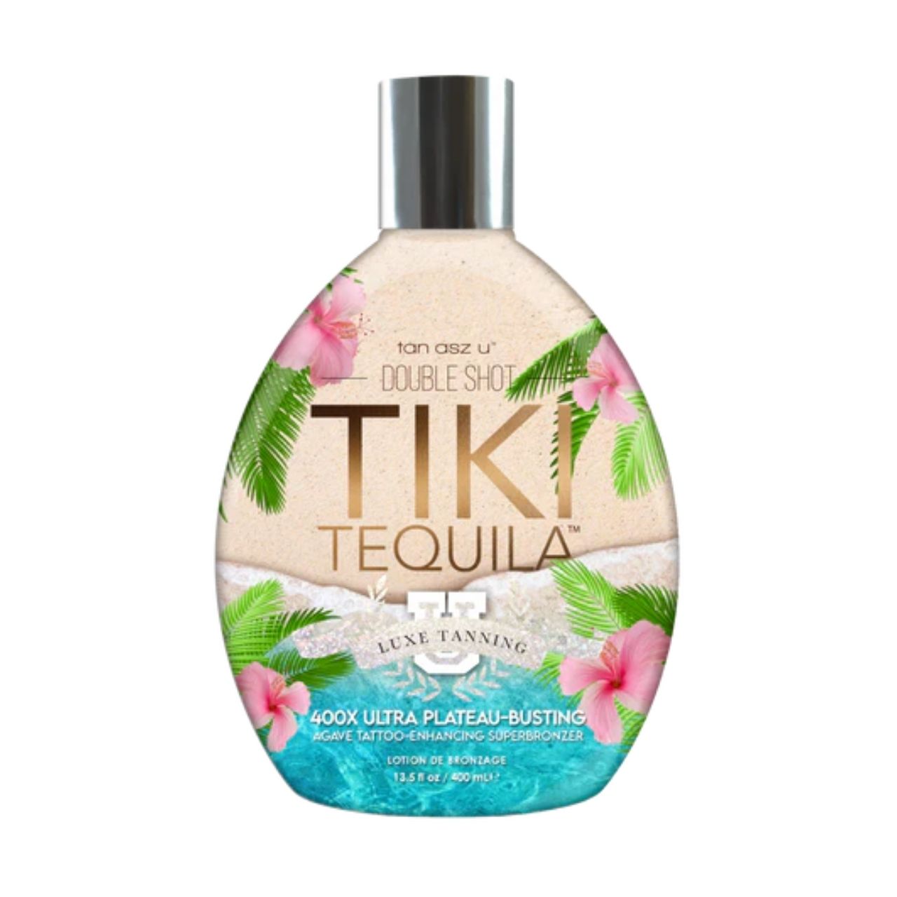 Tan Asz U Tiki Tequila – Exotic Tanning Experience - MEGATAN