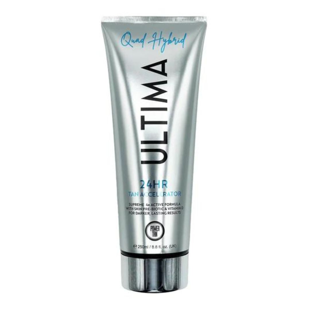 Power Tan Ultima Quad Hybrid – Ultimate Tanning & Skin Care - MEGATAN